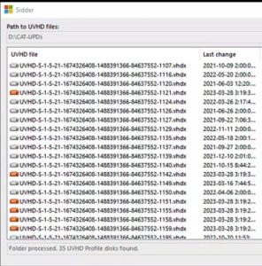 How To Rebuild A New UPD For RDS User | System Support Canada
