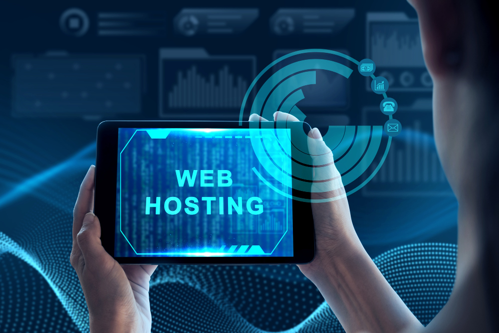 Web Hosting And Web Design Services | Secure, Responsive, And Business ...
