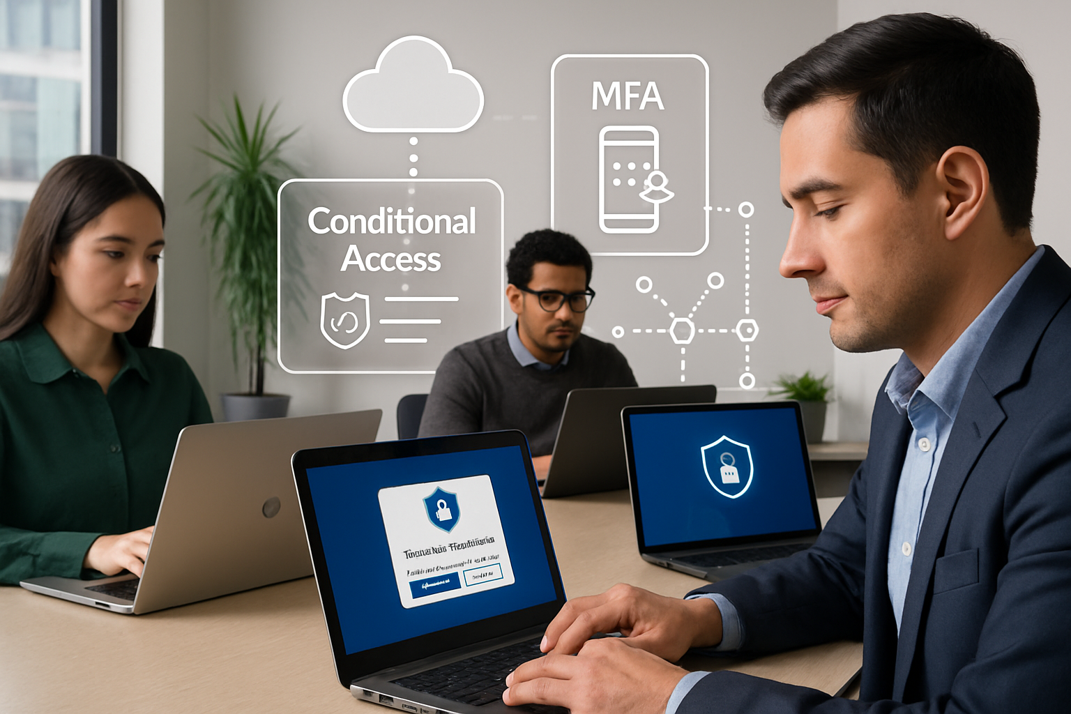How To Set Up Conditional Access Policies For Microsoft 365: Step-by-Step Guide | System Support ...