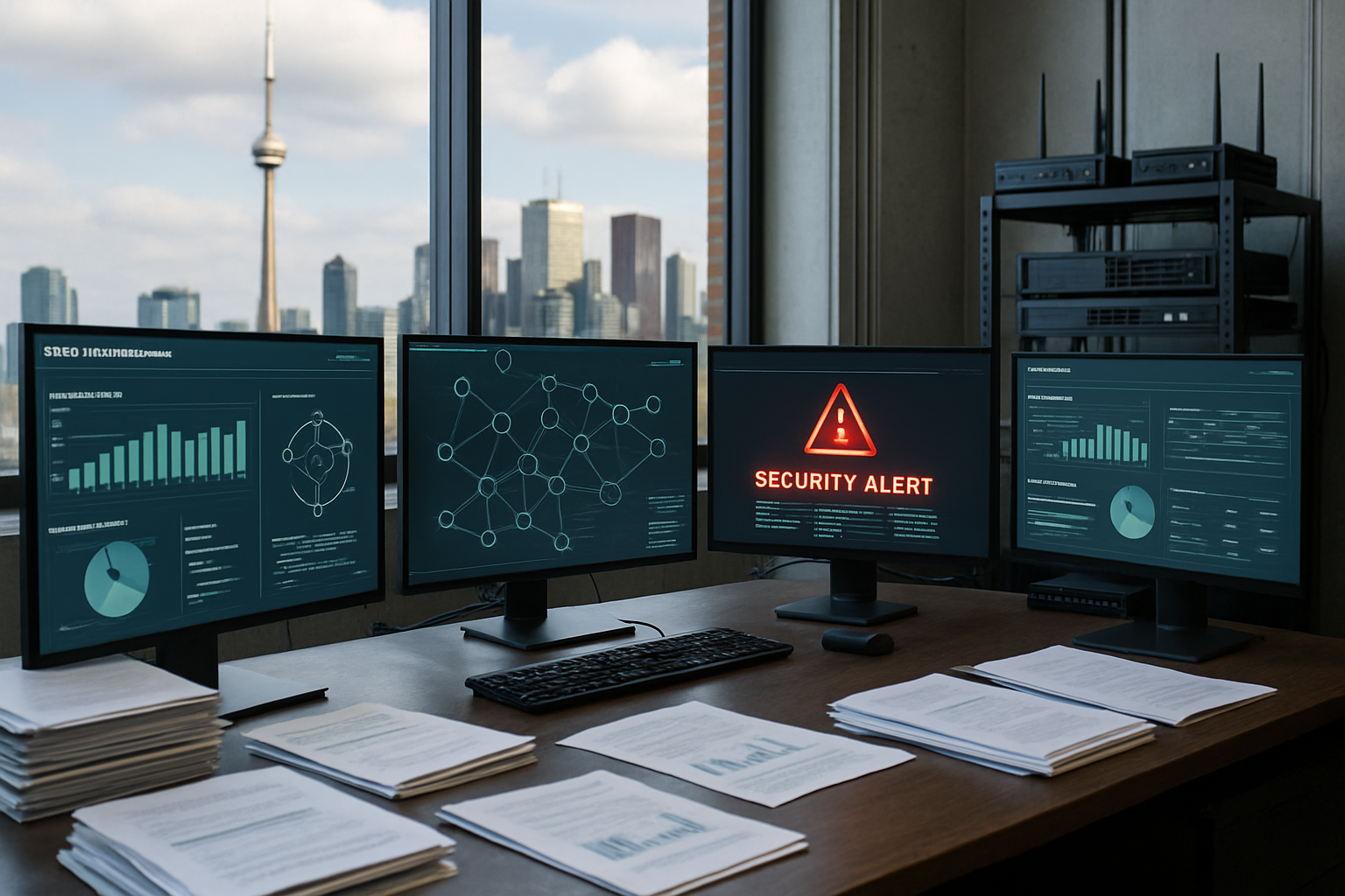 How Lack Of IT Strategy Slows Business Growth | System Support Canada